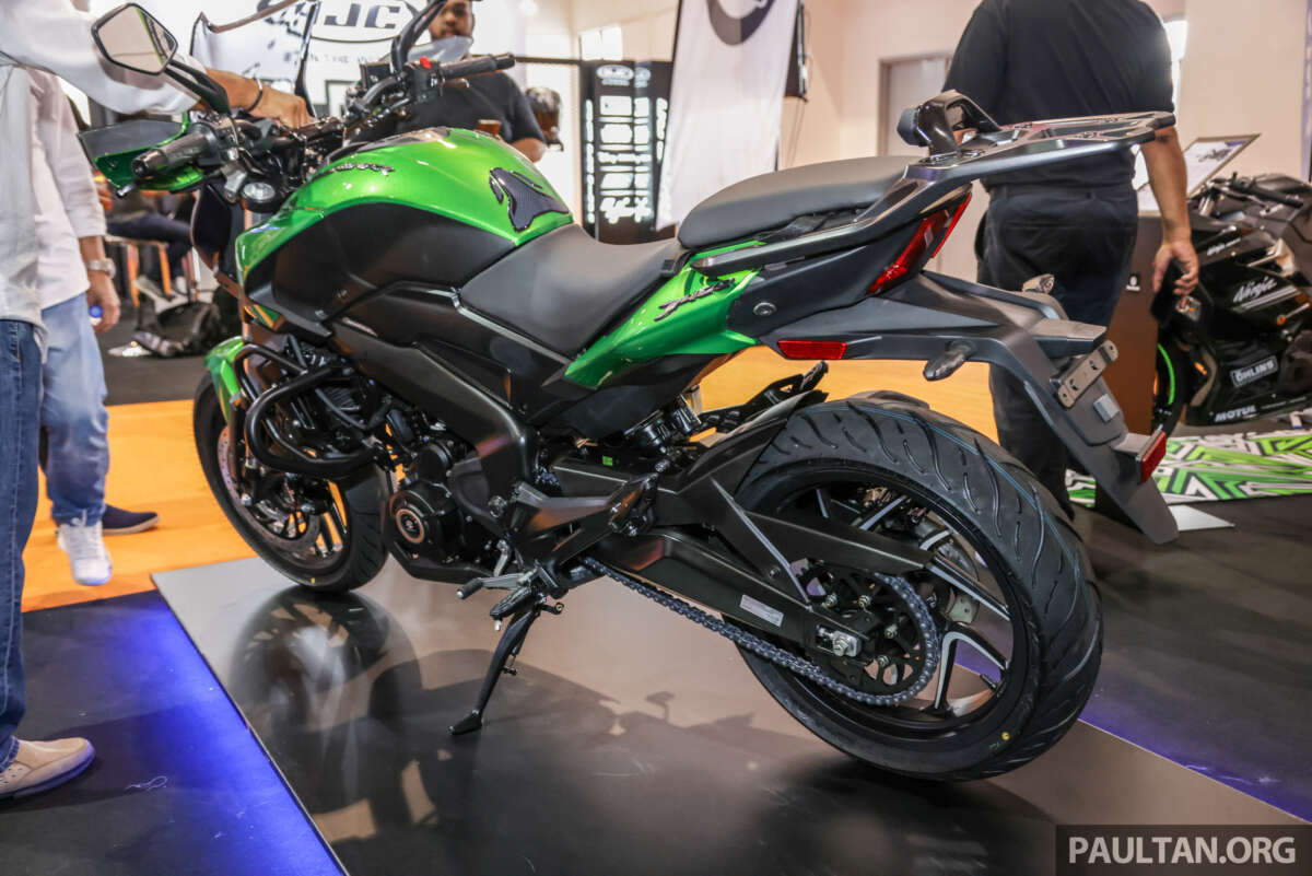 Modenas Dominar D250 dan D400 Adventure tiba di Malaysia - harga jualan ...