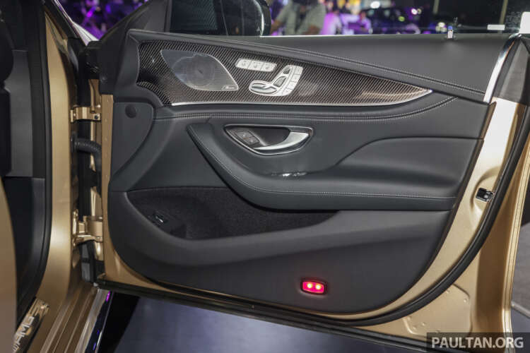 2023_MAS_Mercedes_AMG_GT_63E_Int-9 - Paul Tan's Automotive News