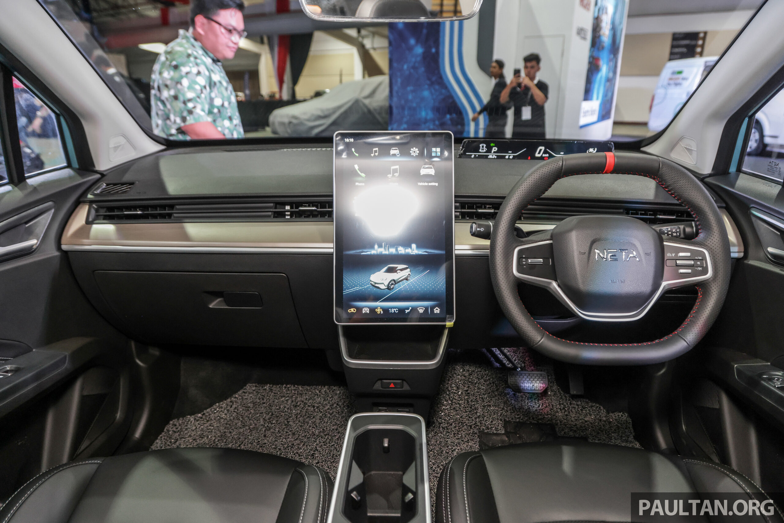 2023 MAS Neta V Int 2 Paul Tan s Automotive News