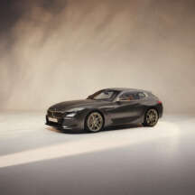 BMW Concept Touring Coupe reminds us of the beloved BMW Z3 M Coupe ...
