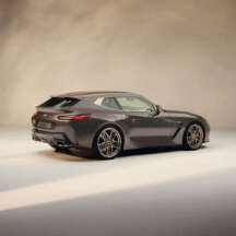 BMW Concept Touring Coupe reminds us of the beloved BMW Z3 M Coupe ...