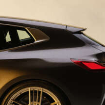 BMW Concept Touring Coupe reminds us of the beloved BMW Z3 M Coupe ...