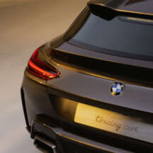 BMW Concept Touring Coupe reminds us of the beloved BMW Z3 M Coupe ...