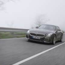 BMW Concept Touring Coupe reminds us of the beloved BMW Z3 M Coupe ...
