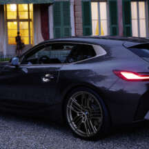 BMW Concept Touring Coupe reminds us of the beloved BMW Z3 M Coupe ...