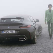 BMW Concept Touring Coupe reminds us of the beloved BMW Z3 M Coupe ...