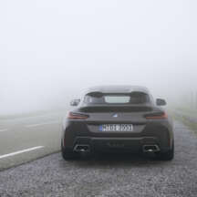 BMW Concept Touring Coupe reminds us of the beloved BMW Z3 M Coupe ...
