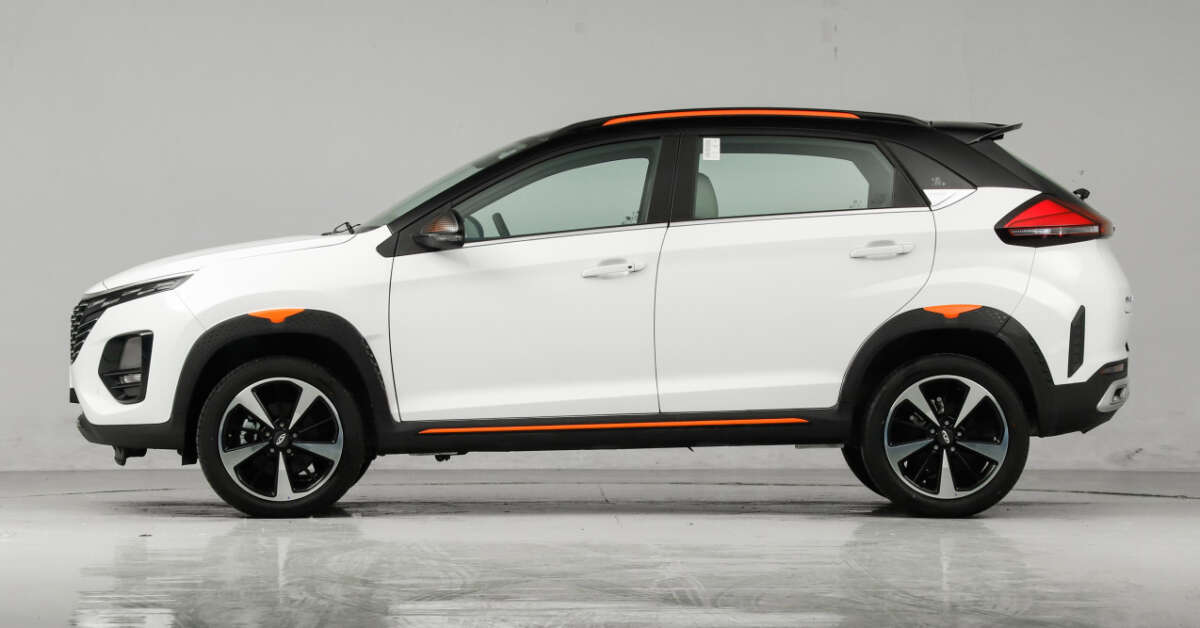Chery Omoda 3 first look-5 - Paul Tan's Automotive News