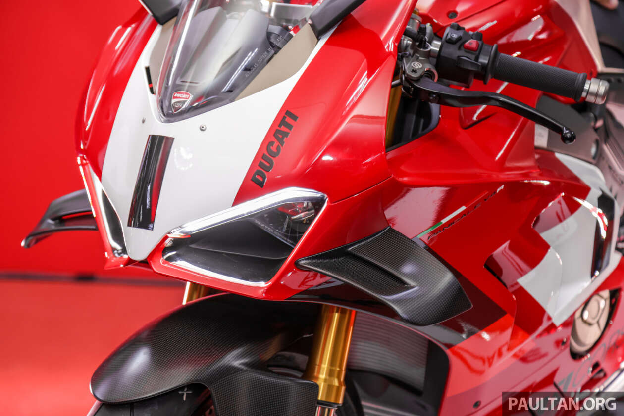 2023 Ducati Panigale V4R in Malaysia, RM458,900 - paultan.org