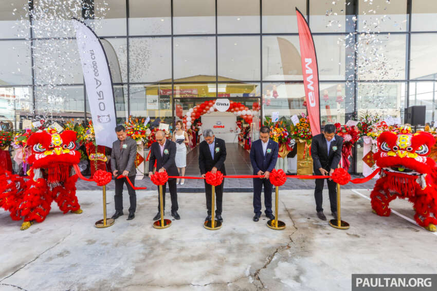 GWM_USJ_4S_Centre_Opening-14 - Paul Tan's Automotive News