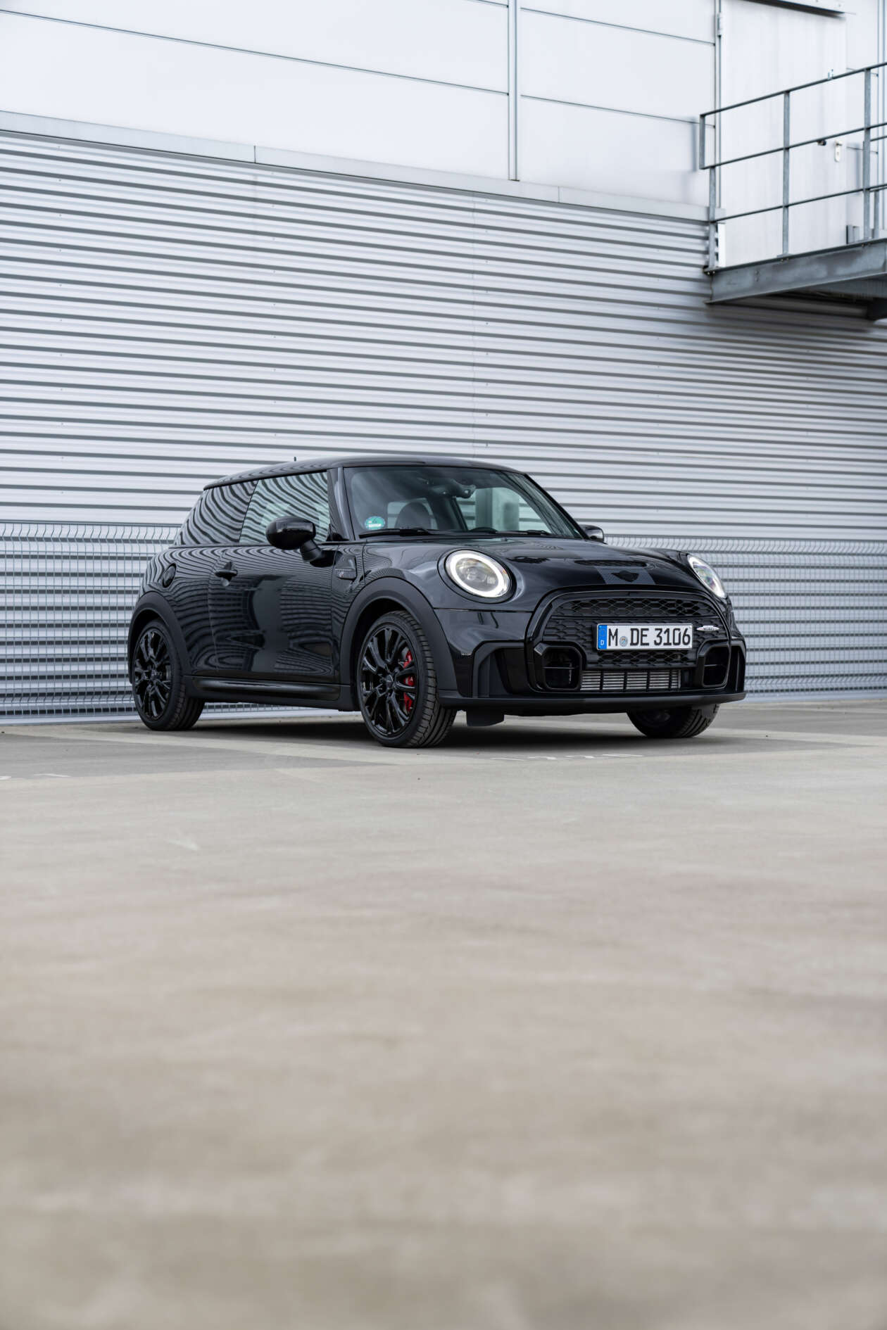 MINI John Cooper Works 1to6 Edition debut-28 - Paul Tan's Automotive News