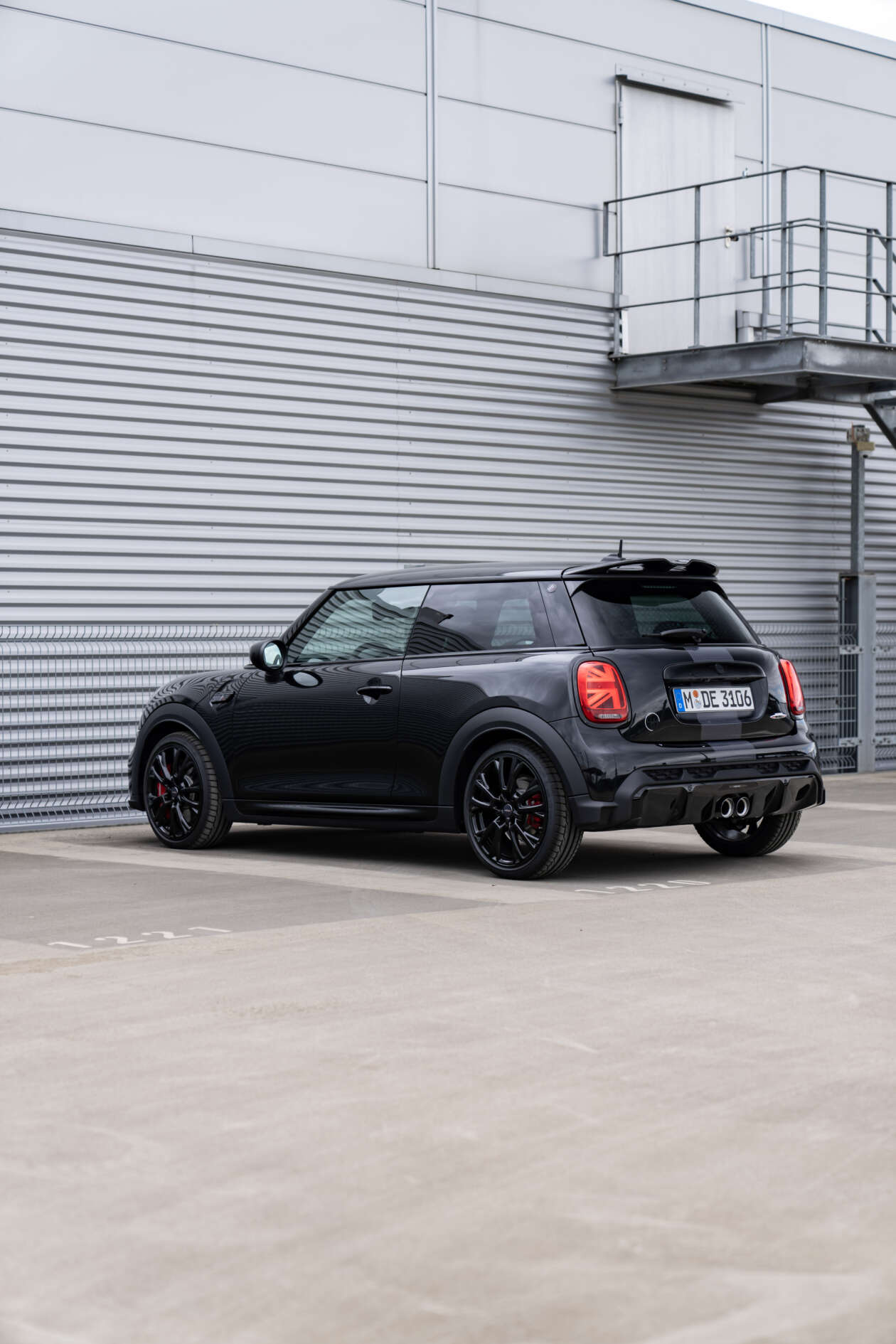 MINI John Cooper Works 1to6 Edition debut-32 - Paul Tan's Automotive News