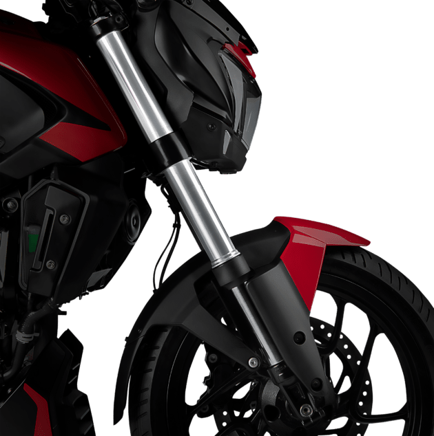 Modenas Dominar D400 Malaysia 2023 BM-26 - Paul Tan's Automotive News