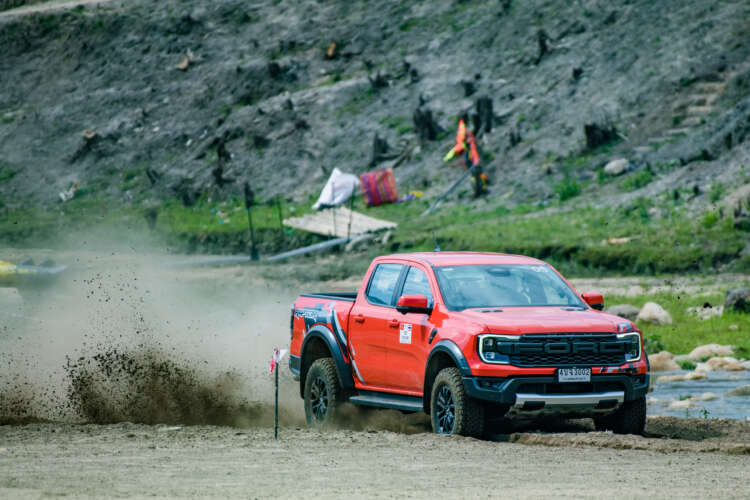 2023 Ford Ranger Raptor Vietnam drive_official-52 - Paul Tan's ...