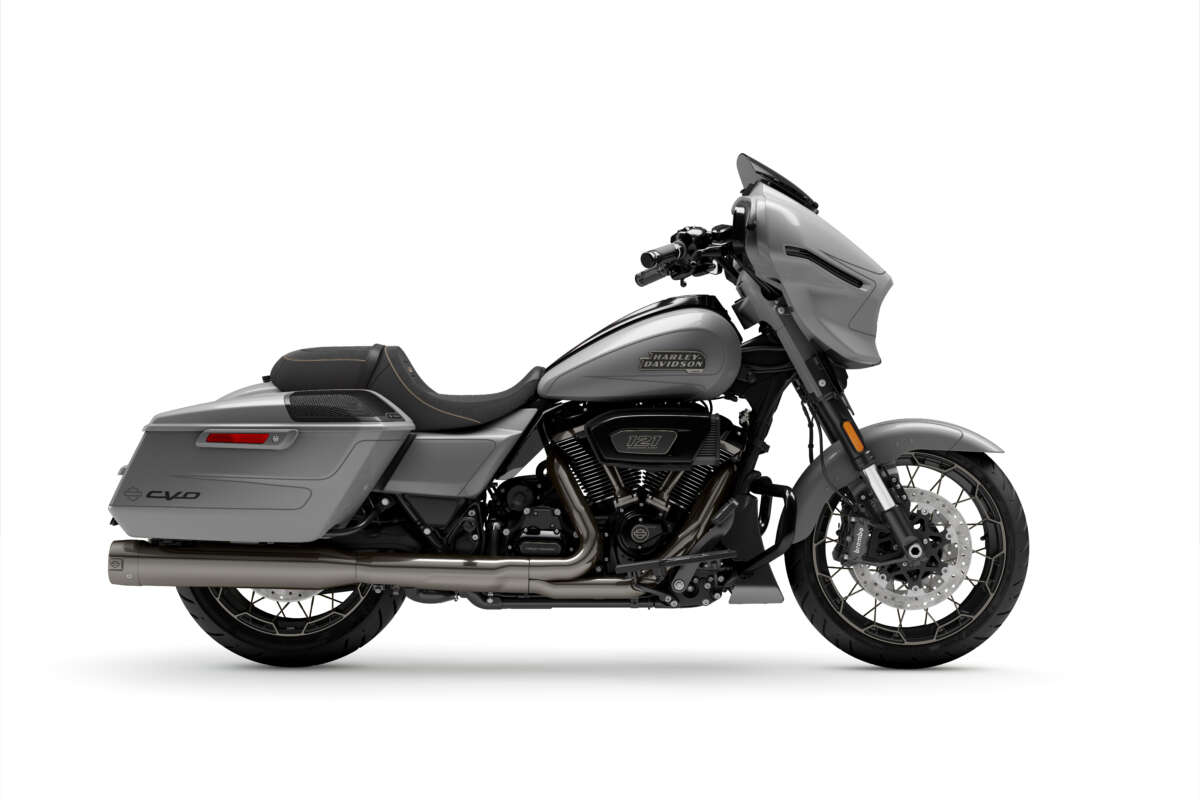 2023 Harley-Dqvidson Milwaukee Eight 121 VVT - 1 - Paul Tan's ...