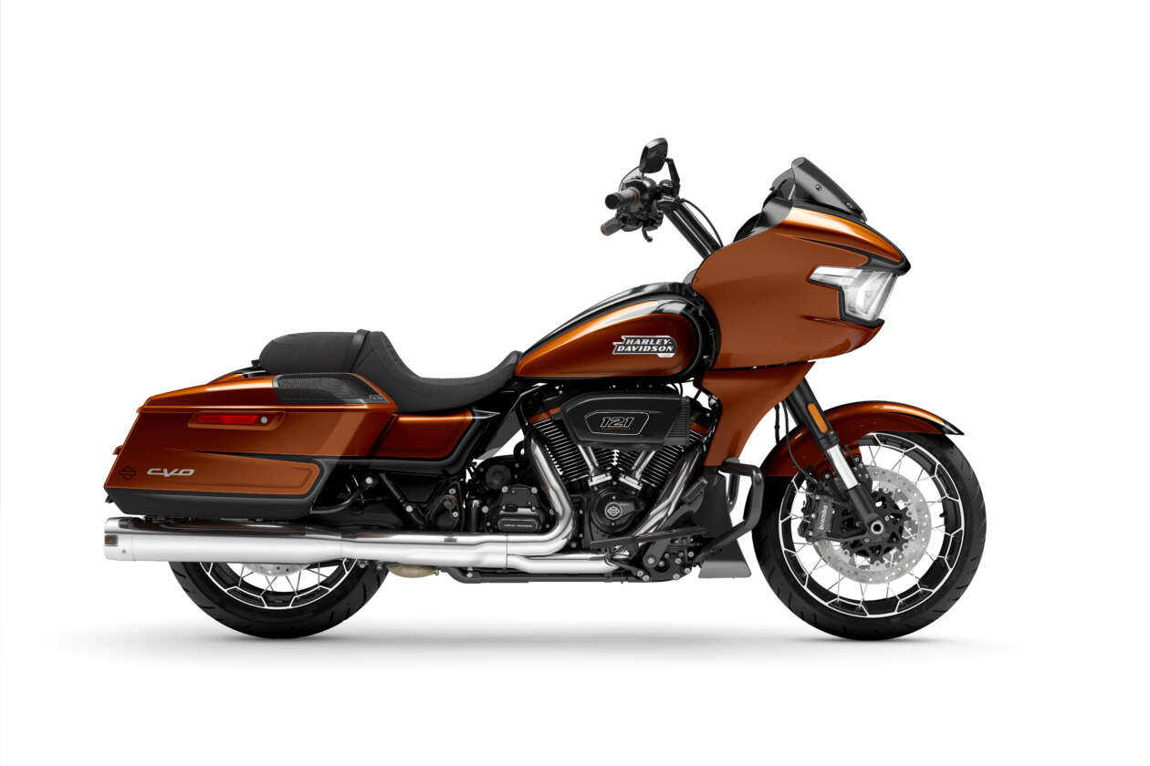 2023 Harley-Dqvidson Milwaukee Eight 121 VVT - 4 - Paul Tan's ...