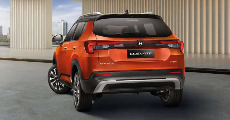 2023 Honda Elevate India debut official-2 - Paul Tan's Automotive News 2023 Honda Elevate India debut official-2 - Paul Tan's Automotive News