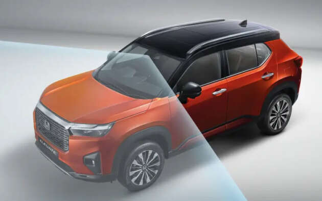 2023 Honda Elevate India debut official-7 - Paul Tan's Automotive News 2023 Honda Elevate India debut official-7 - Paul Tan's Automotive News