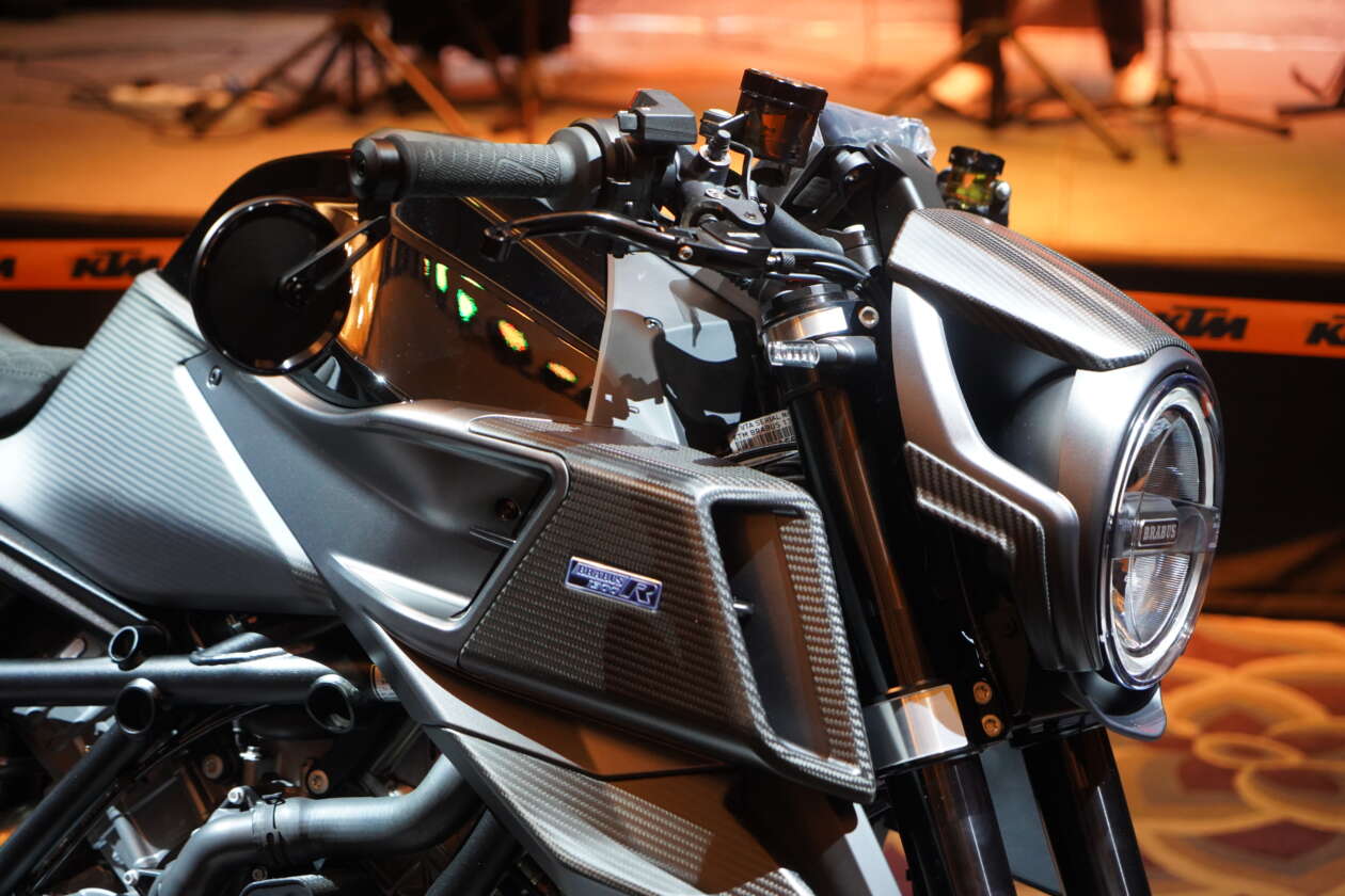 2023 KTM Brabus 1300R Edition 23 Malaysia - 1 - Paul Tan's Automotive News