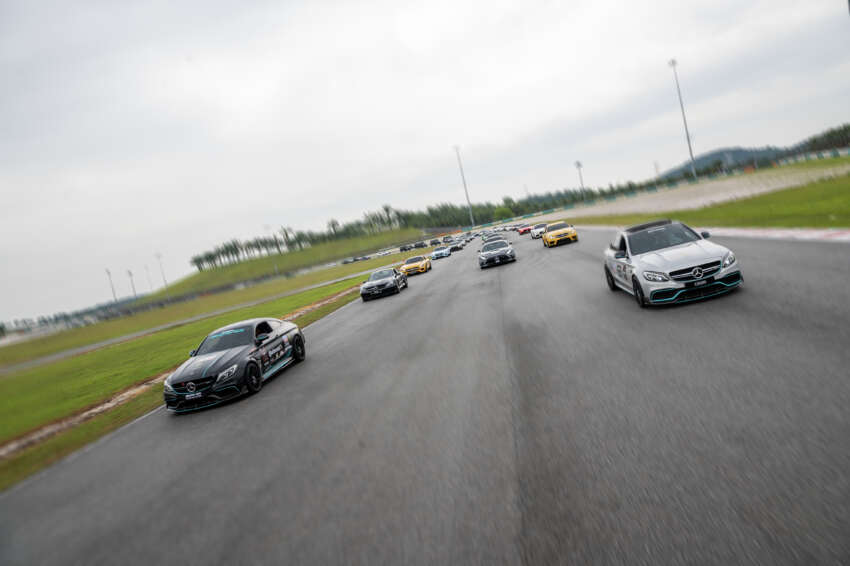 2023 Mercedes-AMG Track Day and Mega Gathering-11 - Paul Tan's ...