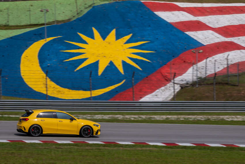 2023 Mercedes-AMG Track Day and Mega Gathering-5 - Paul Tan's ...