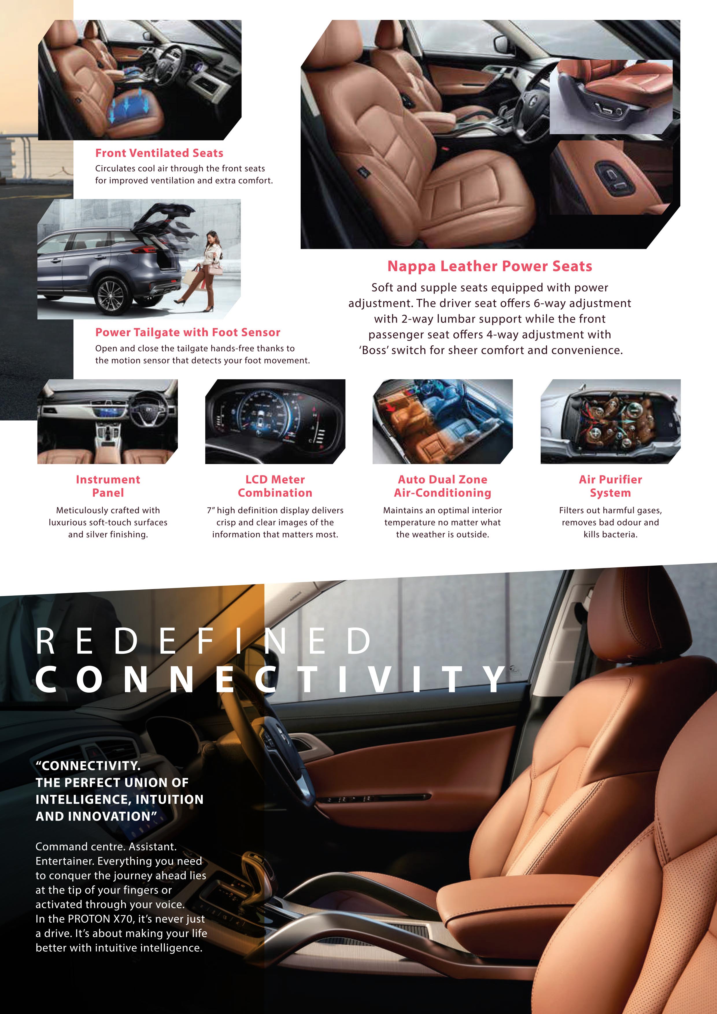 2023 Proton X70 Mozambique brochure-4 - Paul Tan's Automotive News 2023 Proton X70 Mozambique brochure-4 - Paul Tan's Automotive News
