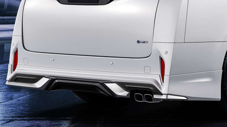 2023 Toyota Alphard MODELLISTA REGAL DIGNITY STYLE-4 - Paul Tan's ...