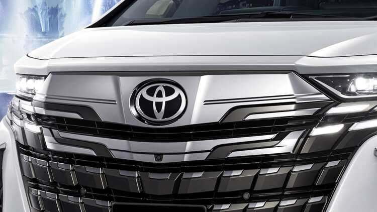 2023 Toyota Alphard MODELLISTA REGAL DIGNITY STYLE-5 - Paul Tan's ...