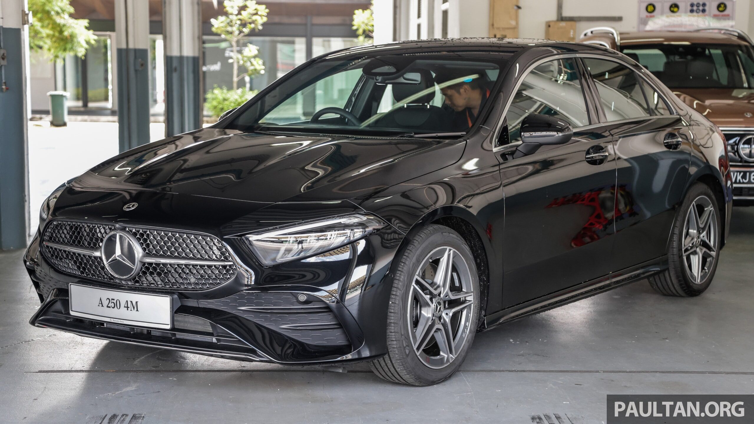 2023 Mercedes Benz A250 4Matic Launch Malaysia Ext 2 Paul Tan s
