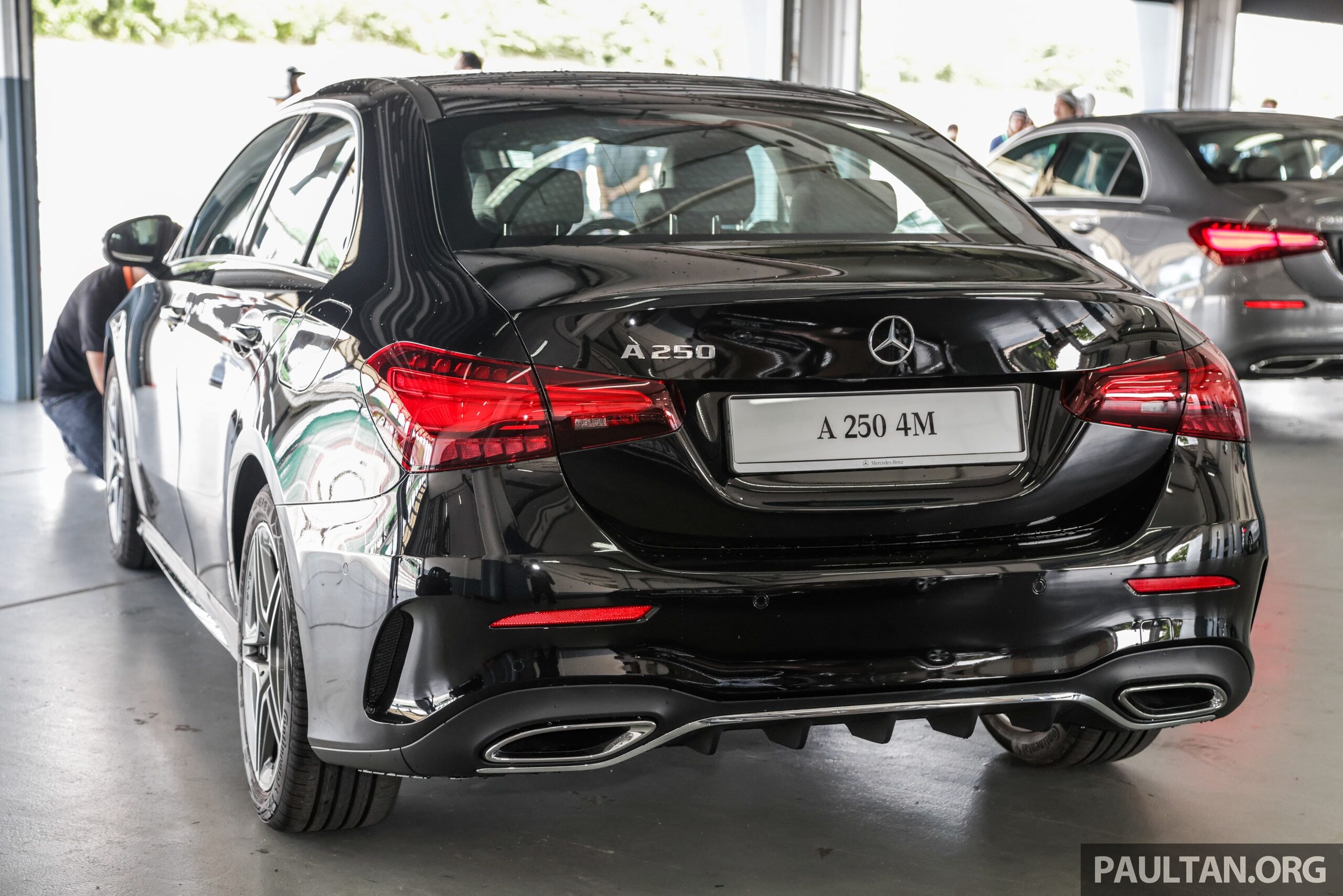 2023 Mercedes Benz A250 4Matic Launch Malaysia Ext 4 Paul Tan s 2023 Mercedes Benz A250 4Matic Launch Malaysia Ext 4 Paul Tan s