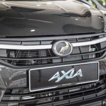 Perodua Axia E Flyer - Paul Tan's Automotive News