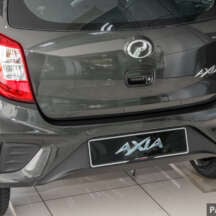 Perodua Axia E Flyer - Paul Tan's Automotive News