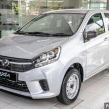 Perodua Axia E Flyer - Paul Tan's Automotive News