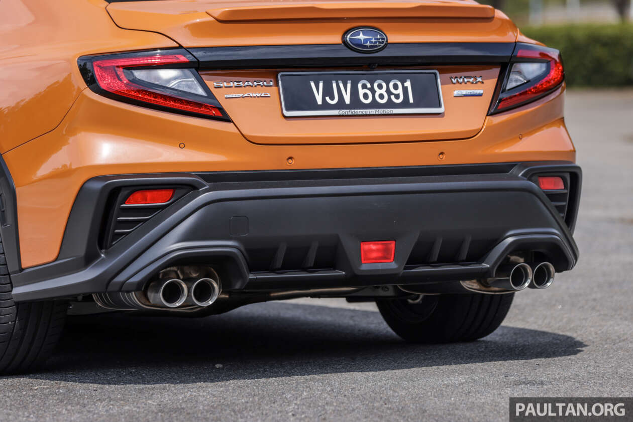 2023_Subaru_WRX_Eyesight_Malaysia_Ext-37 - Paul Tan's Automotive News