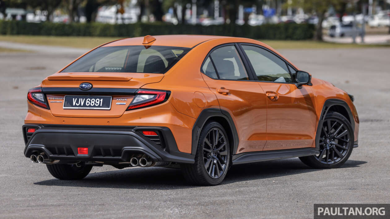 2023_Subaru_WRX_Eyesight_Malaysia_Ext-5 - Paul Tan's Automotive News