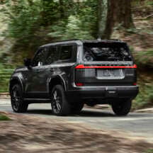 Third-generation Lexus GX teased for Malaysia - three-row body-on-frame ...