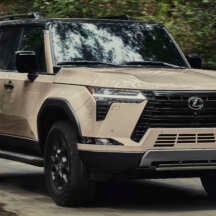 Third-generation Lexus GX teased for Malaysia - three-row body-on-frame ...