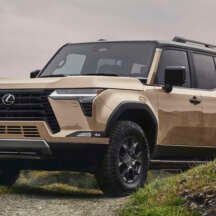 Third-generation Lexus GX teased for Malaysia - three-row body-on-frame ...