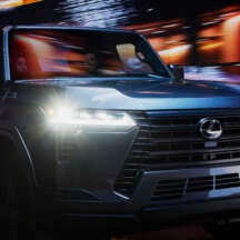 Third-generation Lexus GX teased for Malaysia - three-row body-on-frame ...