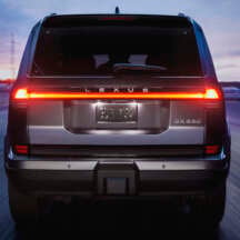 Third-generation Lexus GX teased for Malaysia - three-row body-on-frame ...