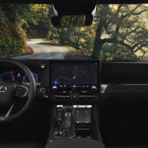 Third-generation Lexus GX teased for Malaysia - three-row body-on-frame ...