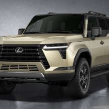 2024 Lexus GX-15 - Paul Tan's Automotive News