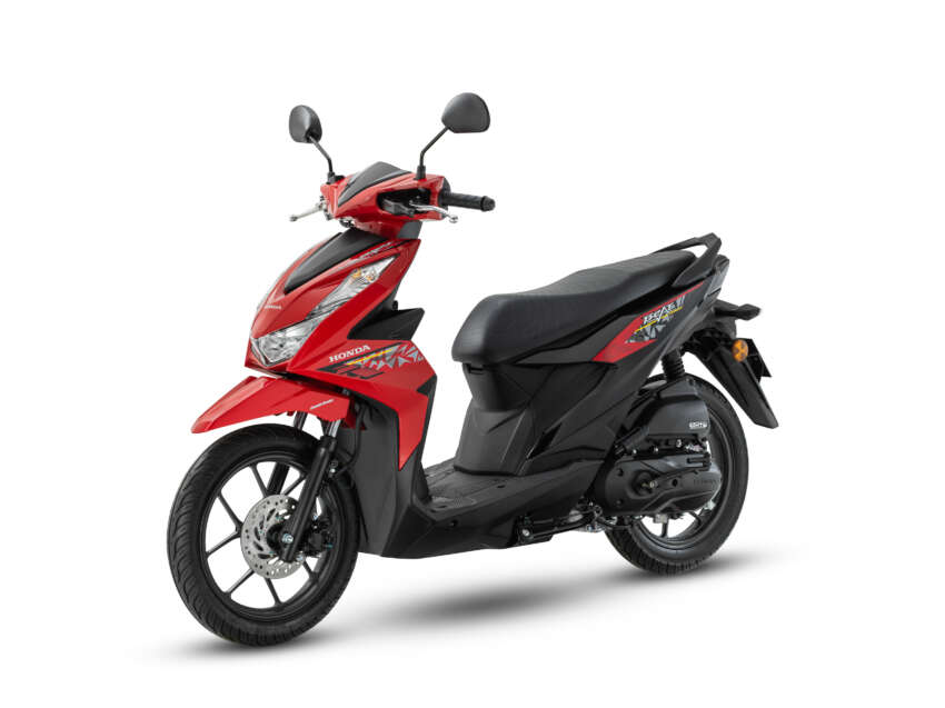 Honda Beat 2023 Malaysia BM-19 - Paul Tan's Automotive News