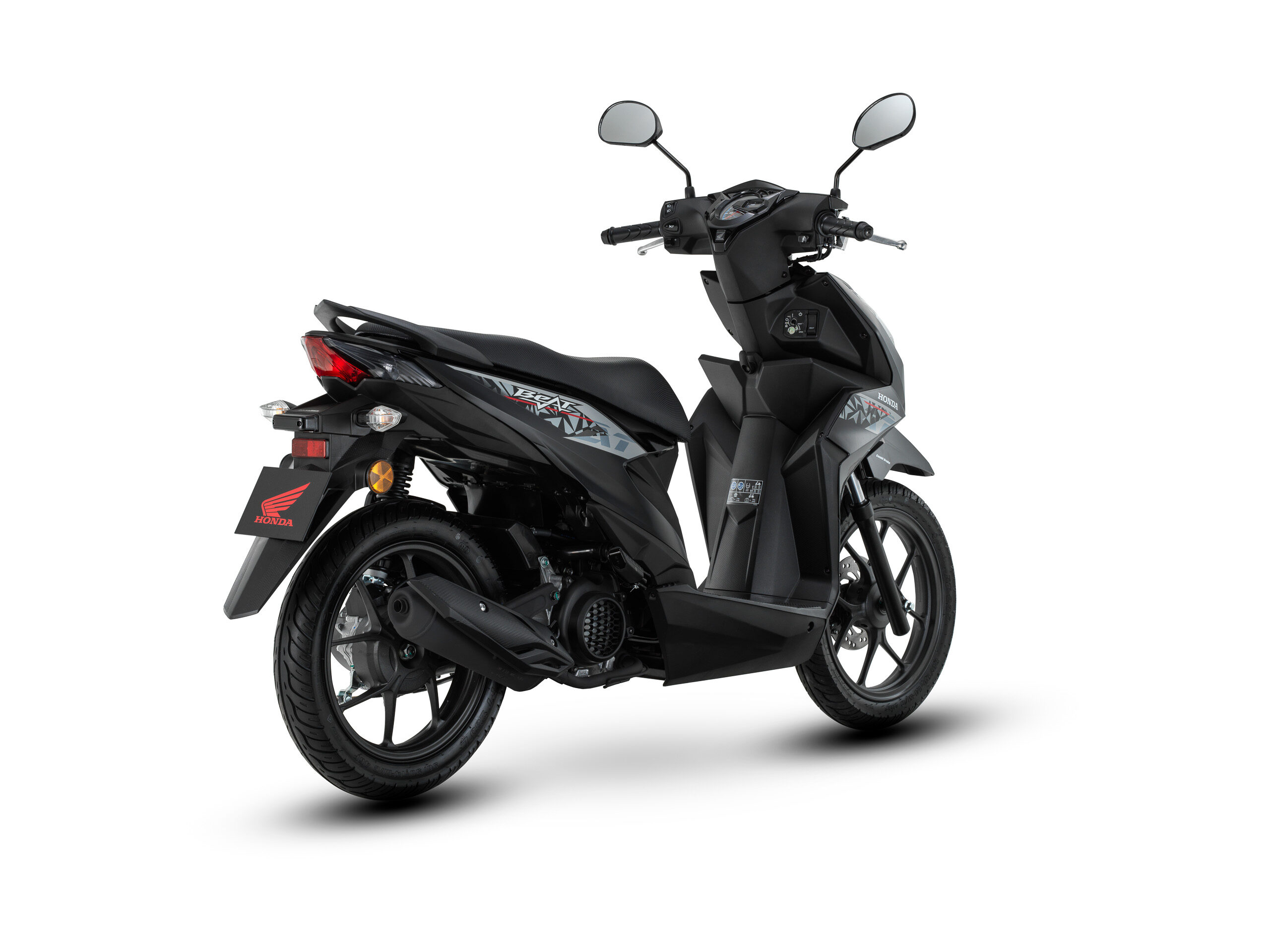 Honda Beat 2023 Malaysia BM-6 - Paul Tan's Automotive News