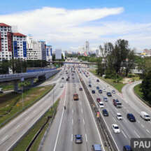 SUKE Highway Phase 2 launched, opens midnight - Sri Petaling to Cheras ...