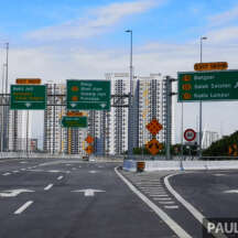 SUKE Highway Phase 2 launched, opens midnight - Sri Petaling to Cheras ...