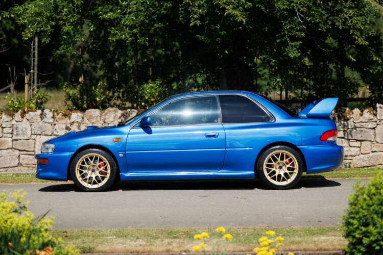 Subaru Impreza 22B STI Colin McRae_BM_00033 - Paul Tan's Automotive News