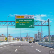 SUKE Highway Phase 2 launched, opens midnight - Sri Petaling to Cheras ...