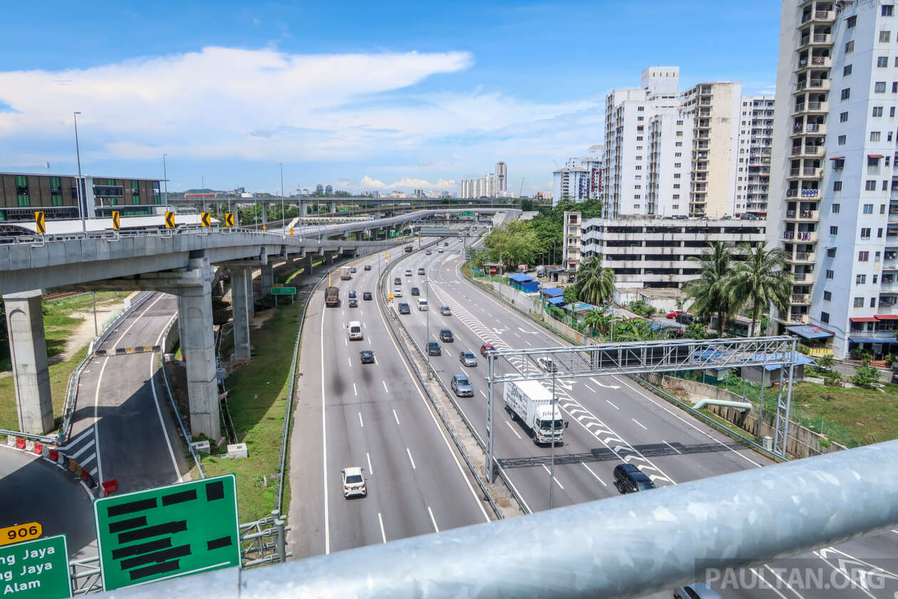WCE (West Coast Expressway) - Paul Tan's Automotive News