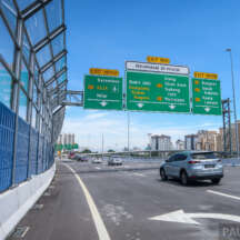 SUKE Highway Phase 2 launched, opens midnight - Sri Petaling to Cheras ...
